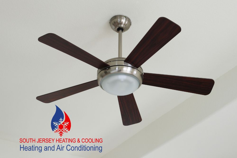 Can Ceiling Fans Help Keep Your Commercial Space Cooler? | South Jersey ...